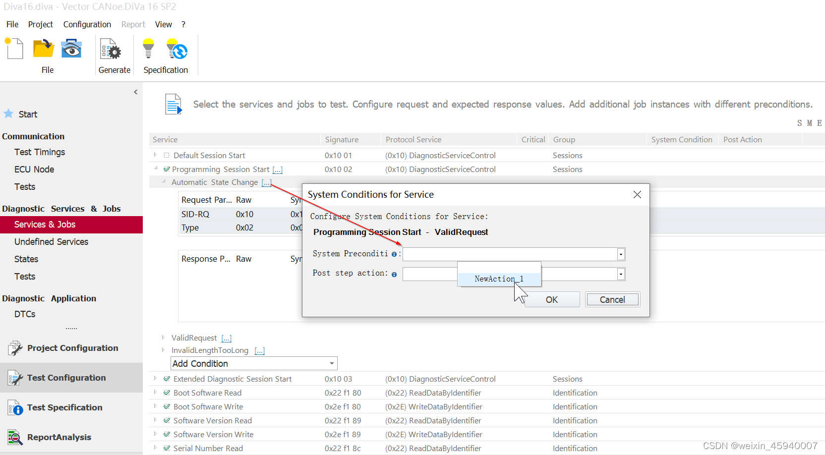 CANOE DIVA 工程怎样在具体服务前增加前置条件_vector diva 工程服务加上precondition和clean up-CSDN博客
