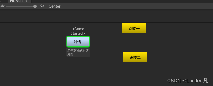 Unity插件学习之fungus常用方法fungus插件下载 Csdn博客 