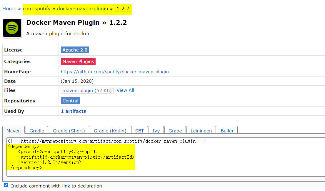 maven依赖查询网站_maven依赖网站-CSDN博客