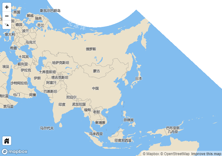 喜大普奔——Mapbox GL JS支持多种投影了_equal earth-CSDN博客