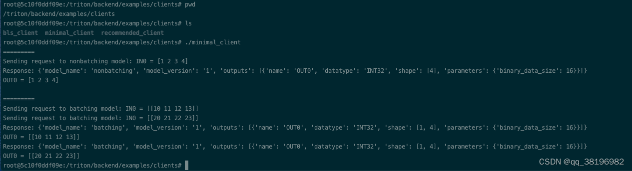 2.triton 项目编译运行_triton inference 编译教程-CSDN博客