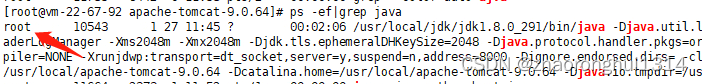 arthas调试tomcat中java程序_can not find java process. try to run `jps` comman-CSDN博客