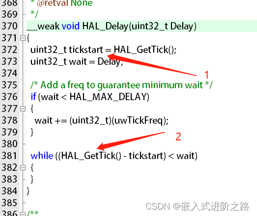 手把手教你开发stm32——系统时钟（基于hal库）_hal库开启apb2时钟-CSDN博客