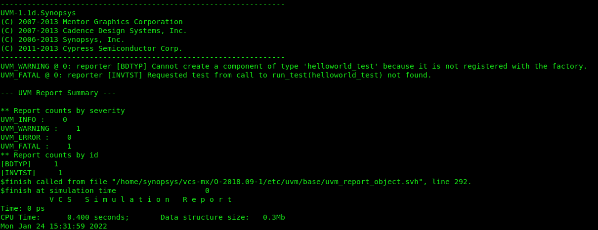 #UVM# 关于多次TB中 include “uvm_macros.svh“的验证篇（续）_tb include force-CSDN博客