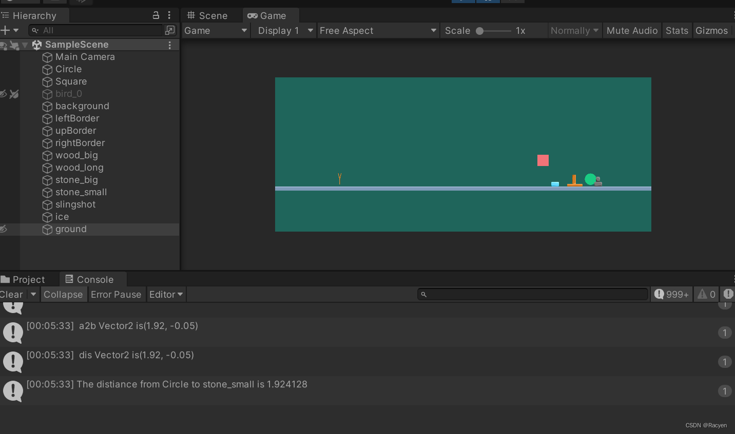 Unity二维平面上物体的移动（十八）_unity 2d 路径移动-CSDN博客