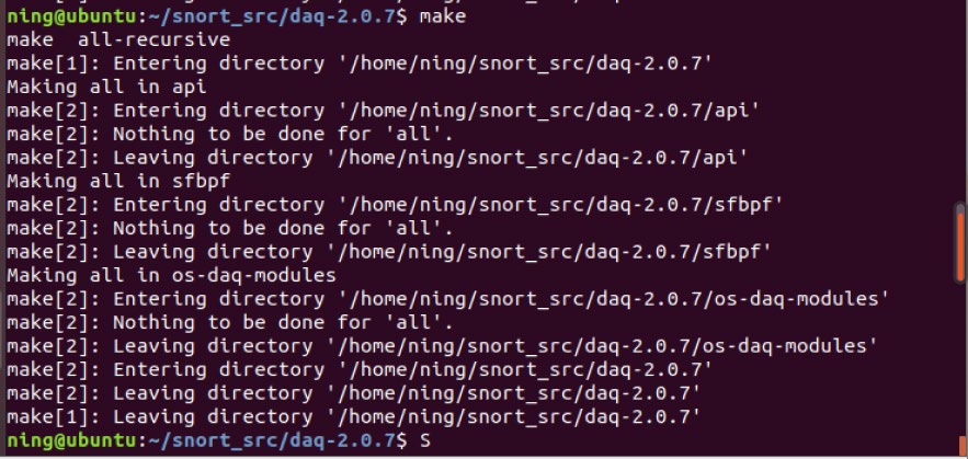 网络信息安全_网络攻防实验_snort+BASE入侵检测系统_snort规则_ICMP/TCP攻击-CSDN博客