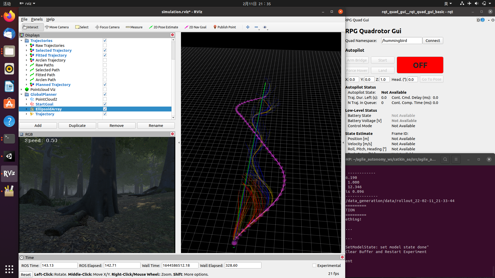 学习笔记（二）Learning High-Speed Flight in the Wild 修改策略_hightspeed fly-CSDN博客
