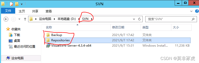 搭建svn服务端及创建svn账号svn注册账号 Csdn博客