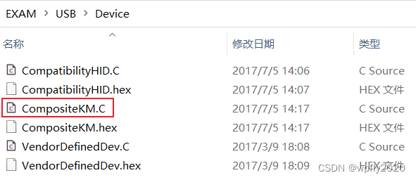保姆级CH552入门教程-CSDN博客