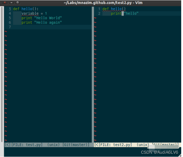 一篇文章入门Python生态系统_AudiA6LV6的博客-CSDN博客