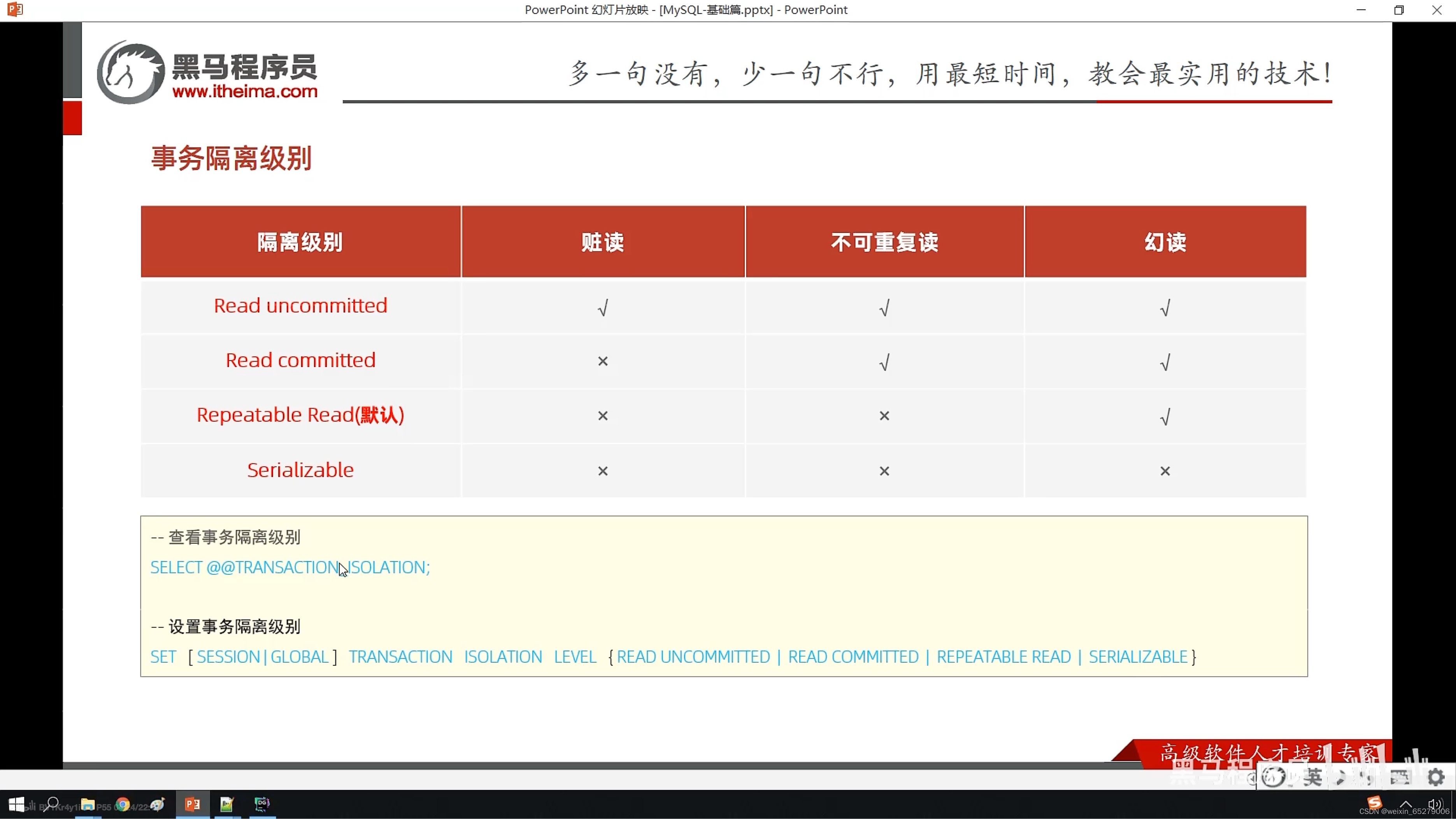 Mysql——存储引擎 Csdn博客