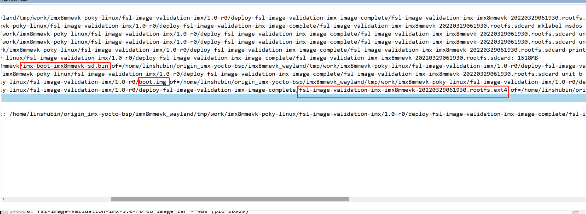 imx8mm yocto_bsp 编译_distro=fsl-imx-wayland machine=imx8mmevk source im-CSDN博客
