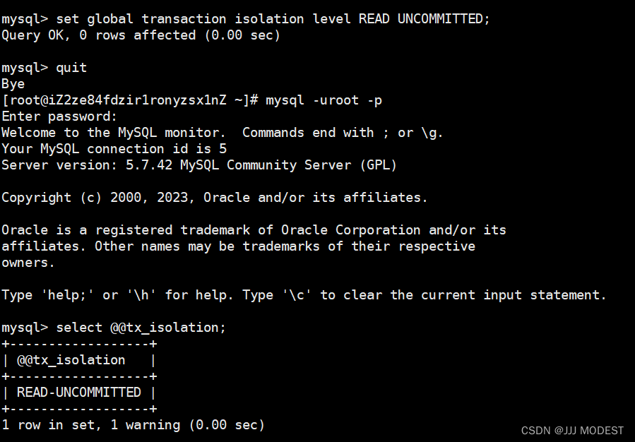 MySQL事务-CSDN博客