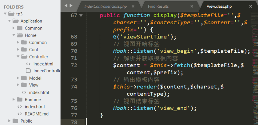 ThinkPHP 3.2.x RCE漏洞复现_thinkphp 3.2.3漏洞修复-CSDN博客