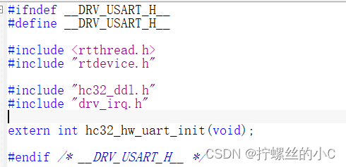 HC32F460PETB的RT-Thread BSP移植（一）修改模板_hc32f460 工程模板-CSDN博客