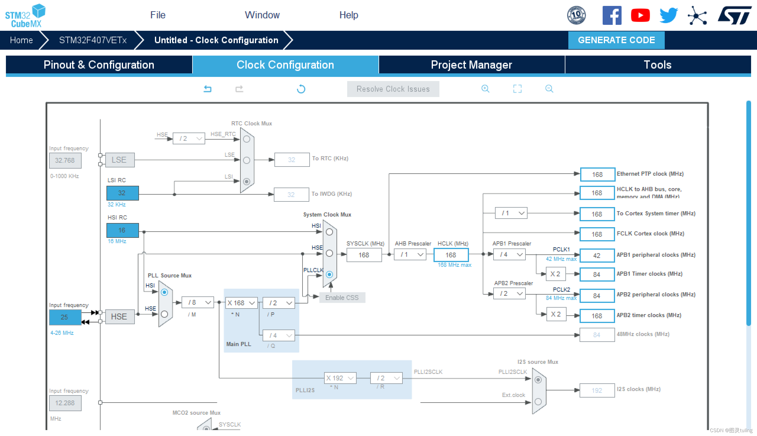 STM32F4之CAN通信CubeMX实现_time quanta in bit segment-CSDN博客