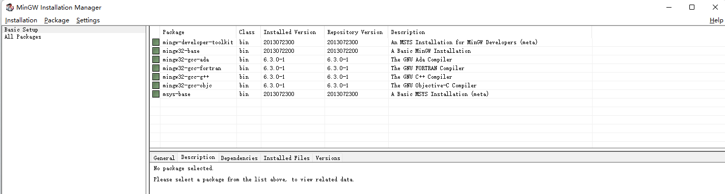 WIN下使用VS Code搭建C/C++编译、运行环境_wscode编译windows 桌面程序-CSDN博客