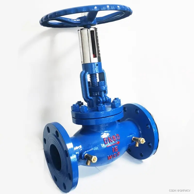 KPF-16静态流量平衡阀-CSDN博客