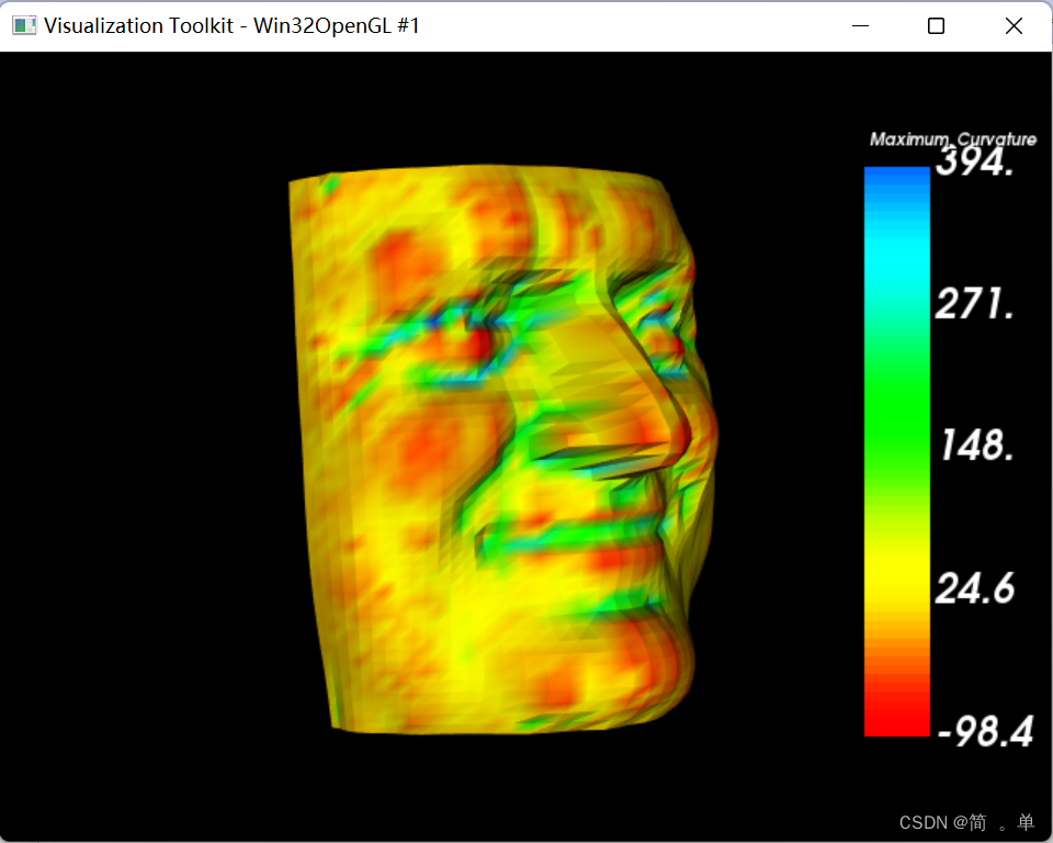 VTK:图形基本操作进阶——符号化操作与模型_vtkglyph3d-CSDN博客