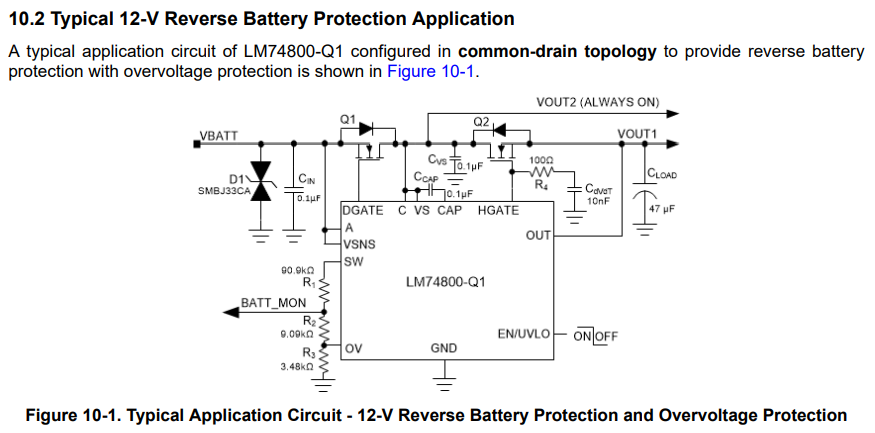 Basics of Ideal Diodes (Rev. B)-CSDN博客