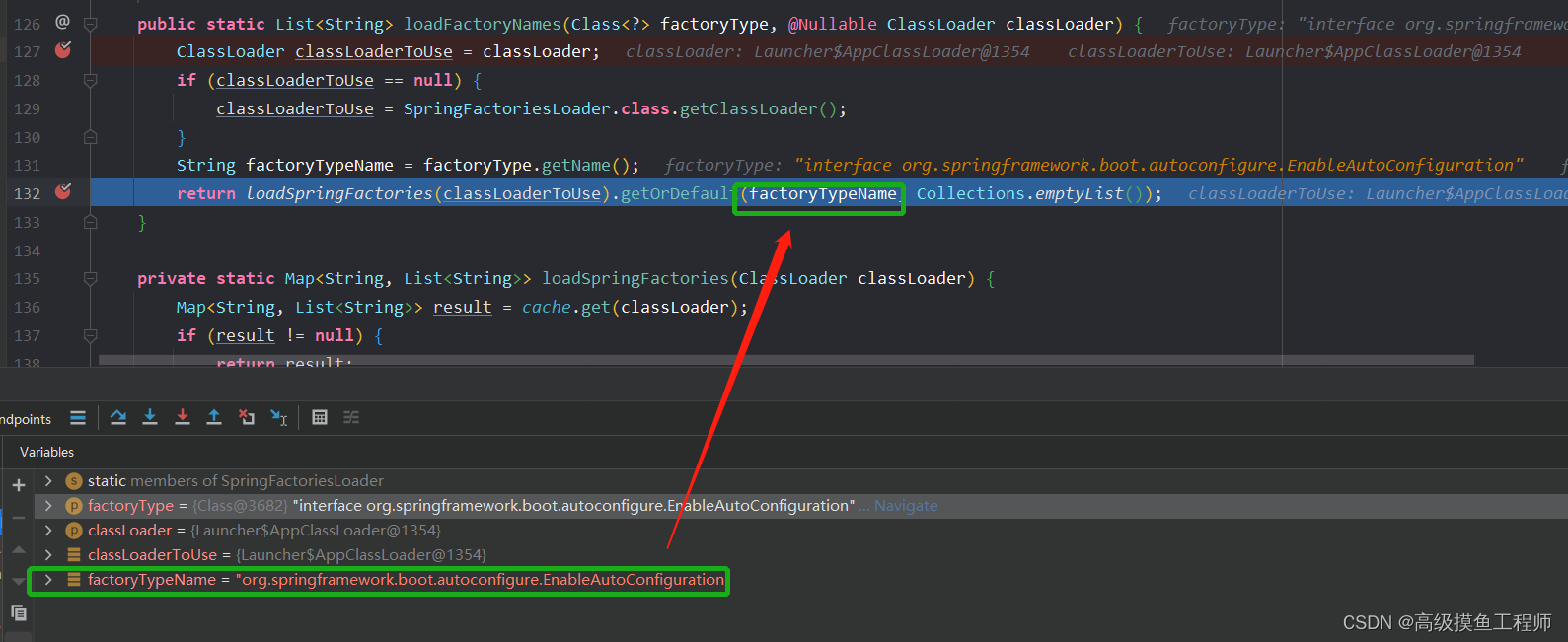 浅看SpringBoot的自动装配_autoconfigurationpackages.class.getname()_高级摸鱼工程师的博客-CSDN博客
