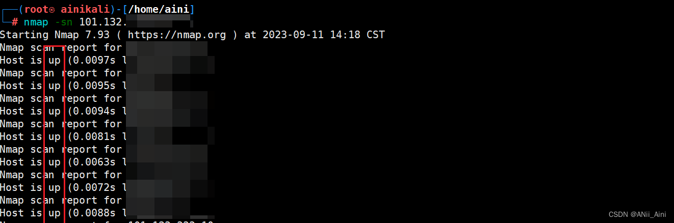 【网络安全-nmap工具】nmap工具的安装和使用详解_nmap安装包-CSDN博客