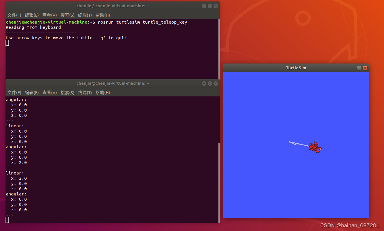 ROS环境安装与配置_rqt graph-CSDN博客