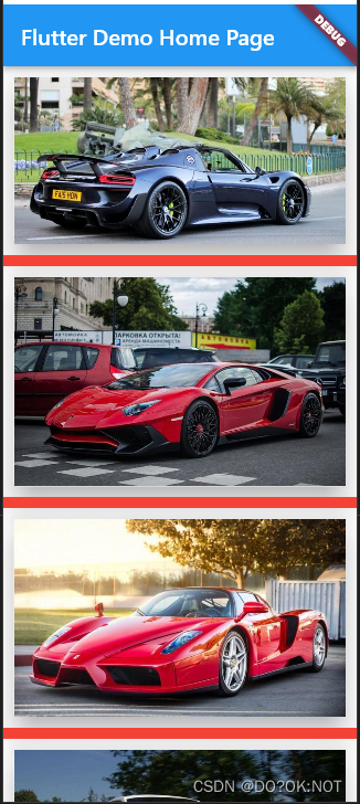 【Flutter】【widget】listview 的快速学习_widget中.listview的使用-CSDN博客