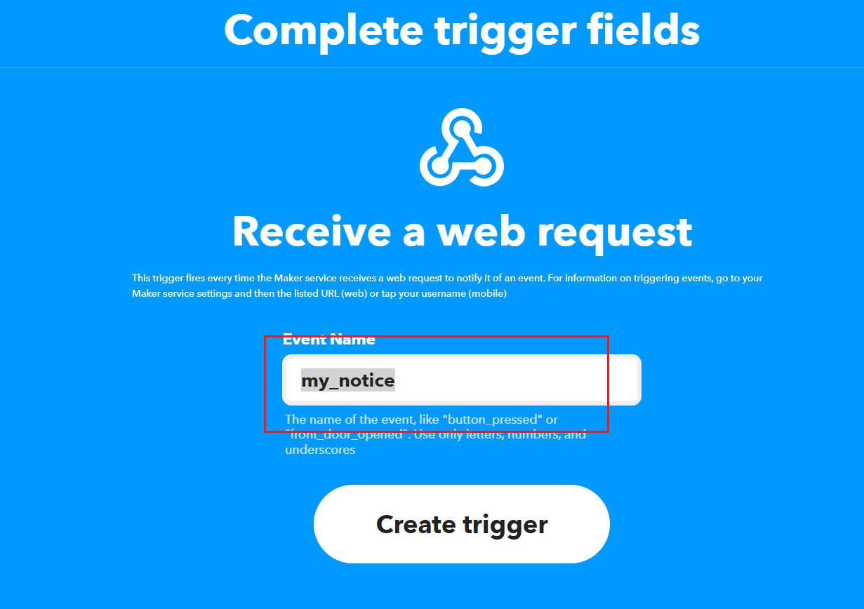 Python调用IFTTT小栗子_ifttt注册-CSDN博客