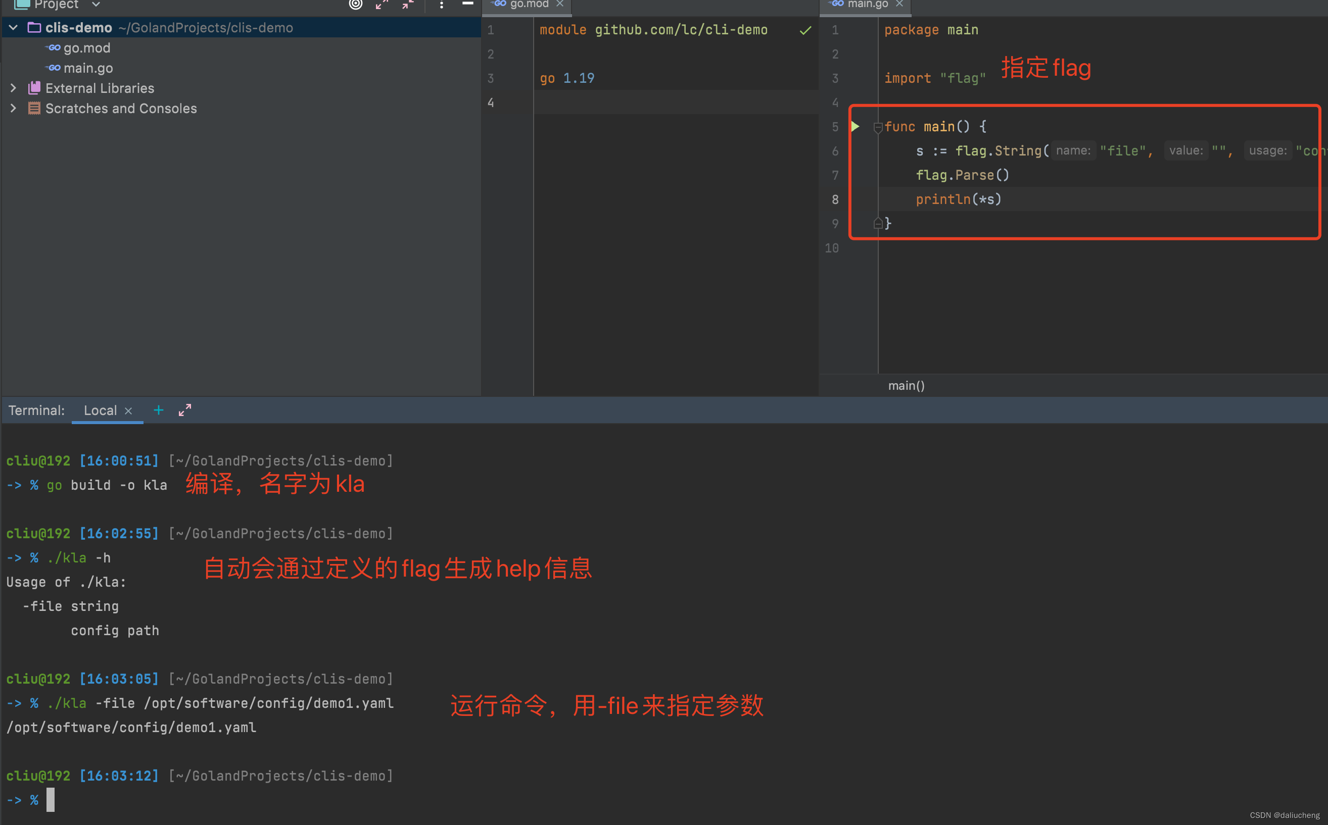 go-cli_go cli 库-CSDN博客