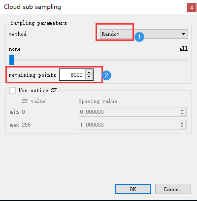 CloudCompare——采样滤波_cloudcompare体素滤波-CSDN博客