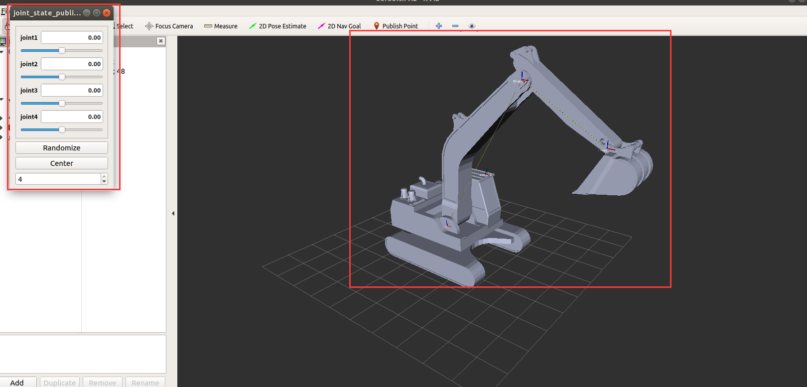 利用Solidworks2020将挖掘机装配体转换为URDF模型_solidworks urdf插件支持solidworks2019-2020版本吗-CSDN博客