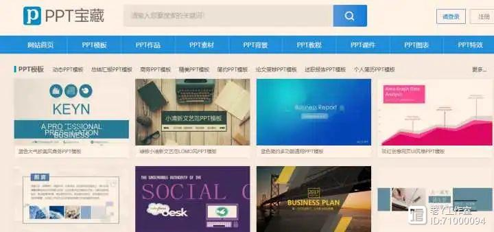 九个完全免费的PPT模板网站_有免费ppt模板的网站-CSDN博客