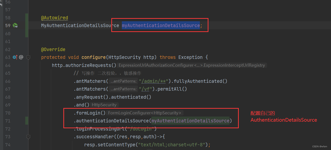 Authentication#getDetails_authenticationdetailssource-CSDN博客