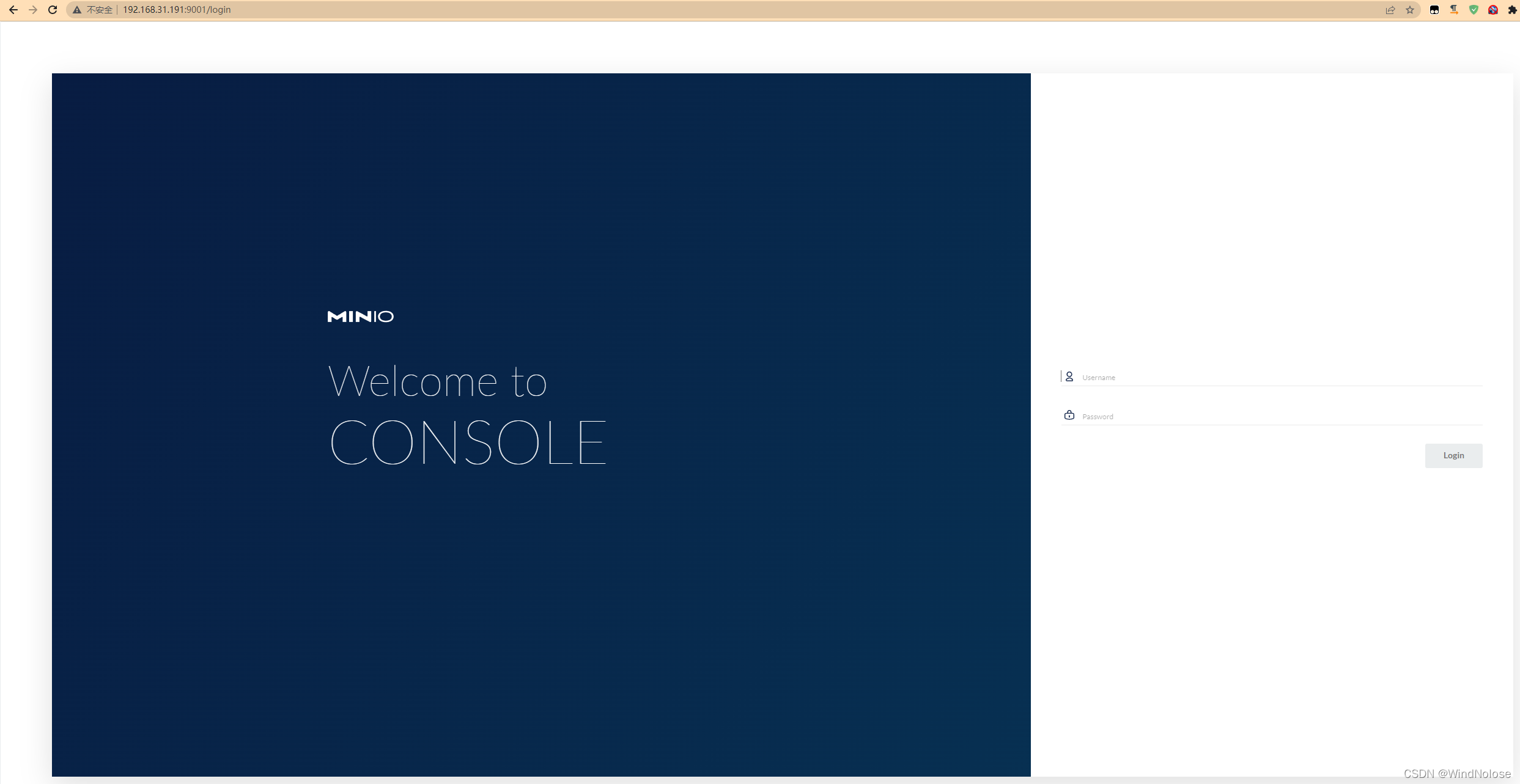 Docker使用docker Compose单机部署对象存储系统minio 2022新版本 Minio 最新版 Docker 部署 Csdn博客