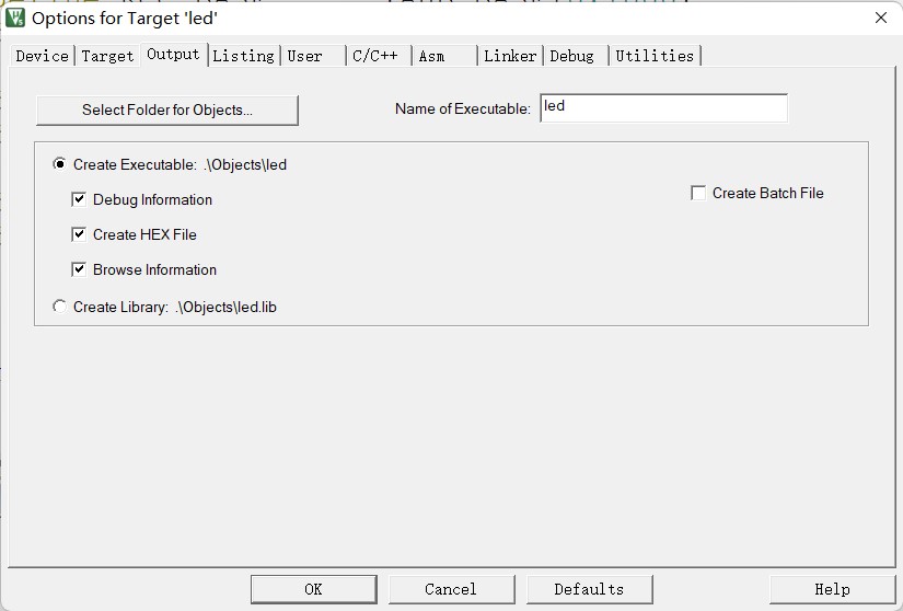 Keil5创建STM32F103C8工程步骤_keil新建stm32f103c8的过程-CSDN博客
