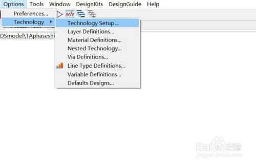 ADS 修改版图默认单位_ads2016中的technology setup在哪-CSDN博客