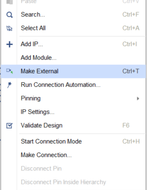 Vivado中使用Block Design和DDR4IP核_vivado ddr4-CSDN博客