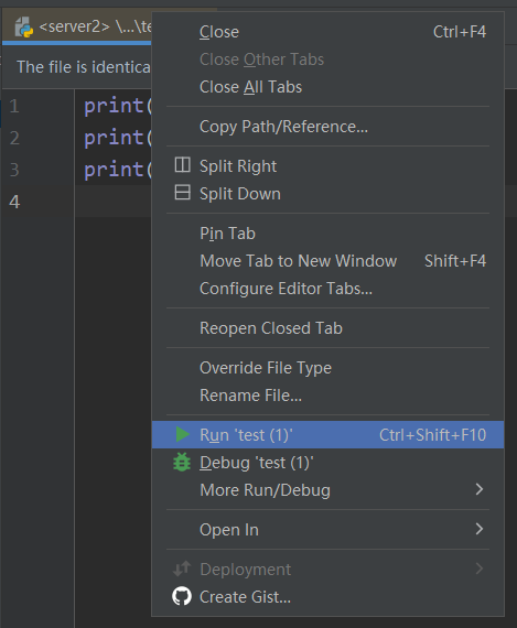 Pycharm SSH, SFTP Connection Remote Server Editing Commissioning Complete Handle Tutorial ...