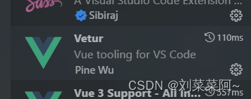 Vue3基础语法_this extension packs uses volar for vue projects.-CSDN博客