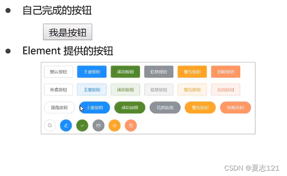 Element概述、入门案例及布局_element 布局-CSDN博客