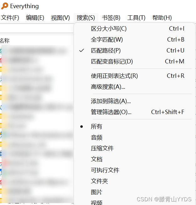 everything设置同时搜索路径_ecerything 添加搜索路径-CSDN博客