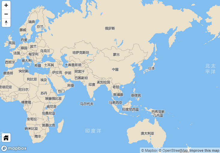 喜大普奔——Mapbox GL JS支持多种投影了_equal earth-CSDN博客