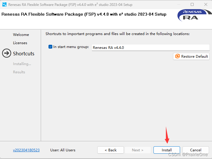 【瑞萨RA MCU创意氛围赛速通】瑞萨编译软件E2 studio安装教程_windows 7 e2 studio 安装-CSDN博客