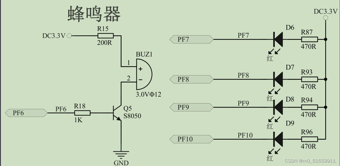 14.stmF4电源管理专解_stm32f4时钟引脚接电池-CSDN博客