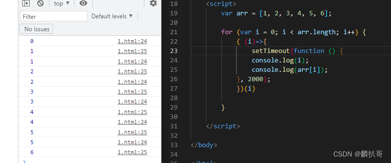 Javascript中的for循环—for循环中批量调用接口for循环调用接口 Csdn博客