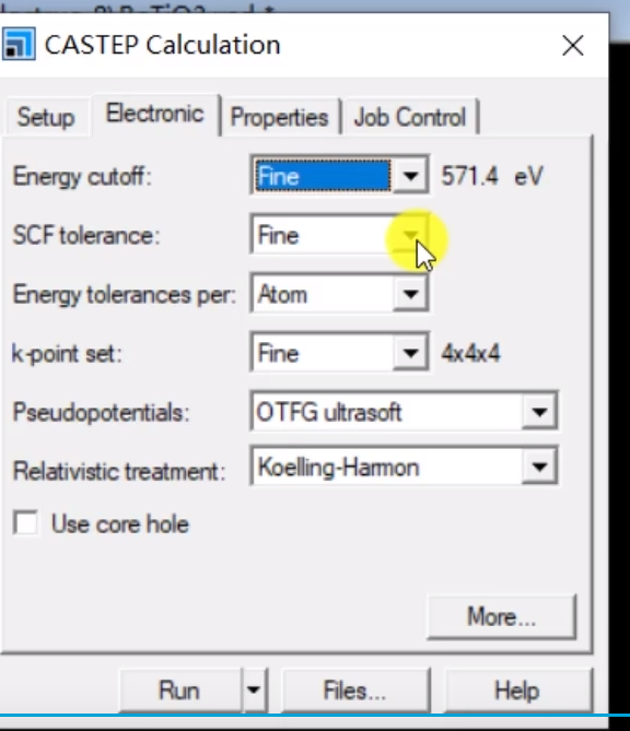 MS Castep学习（4）_relativistic treatment-CSDN博客