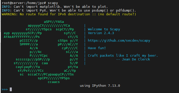 SDN软件定义网络概述，netperf，scapy网络命令简单使用。-CSDN博客