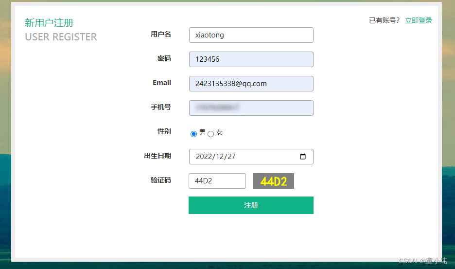 邮箱验证登录 全面详解（学习总结 从入门到深化）邮件验证登录 Csdn博客