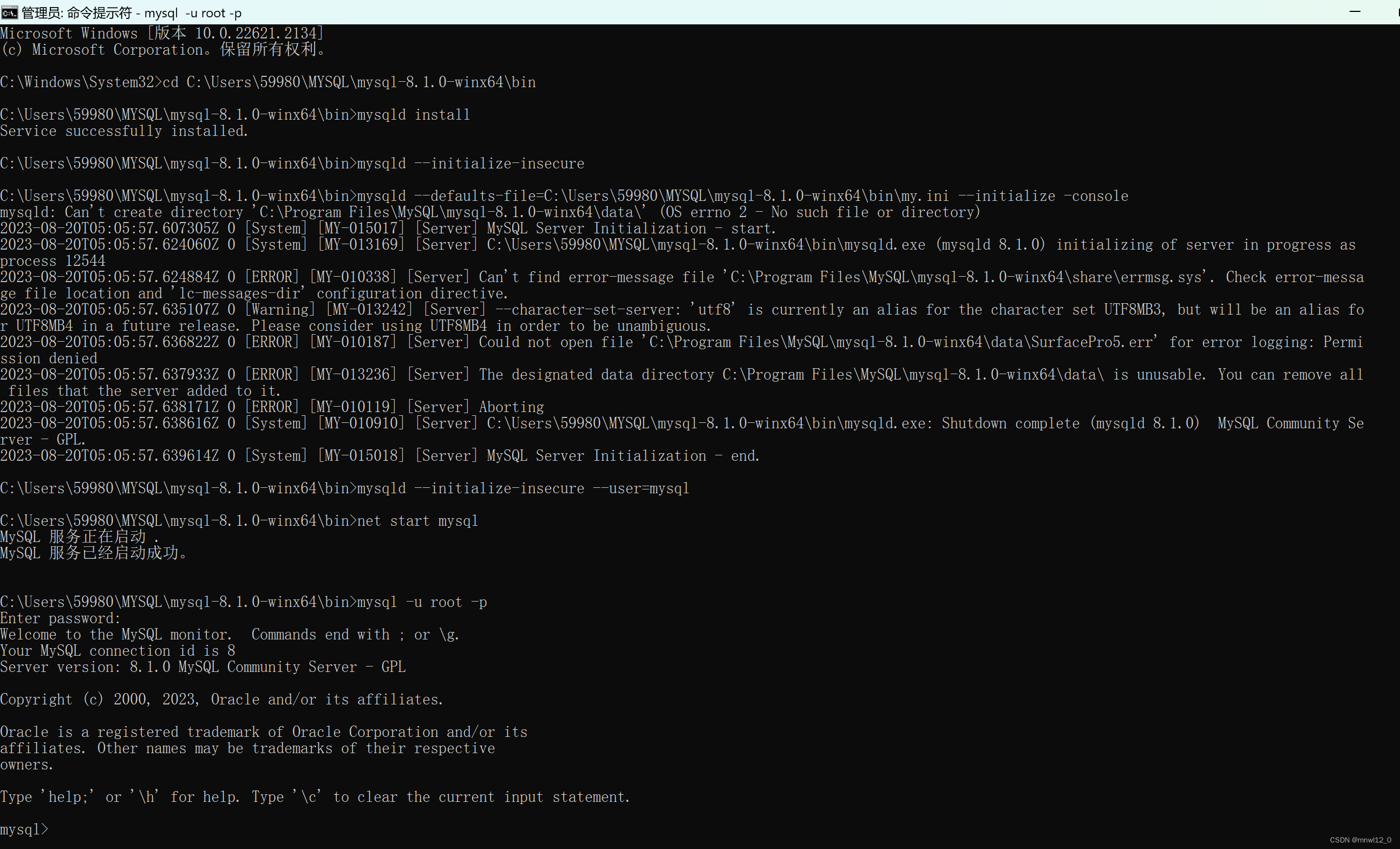 创建本地数据库mysql+python调用本地数据库_dbeaver创建本地数据库-CSDN博客